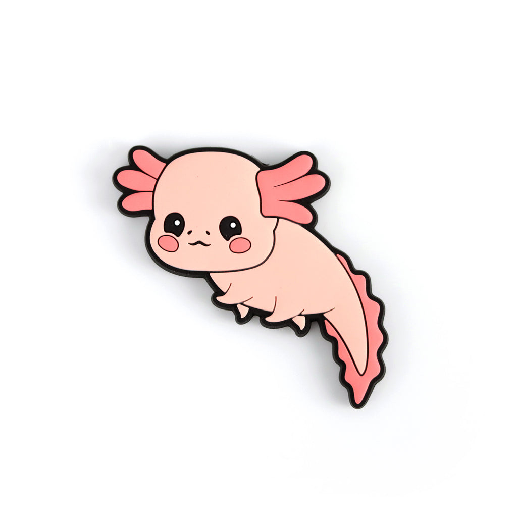 Axolotl Magnet – LuxCups Creative