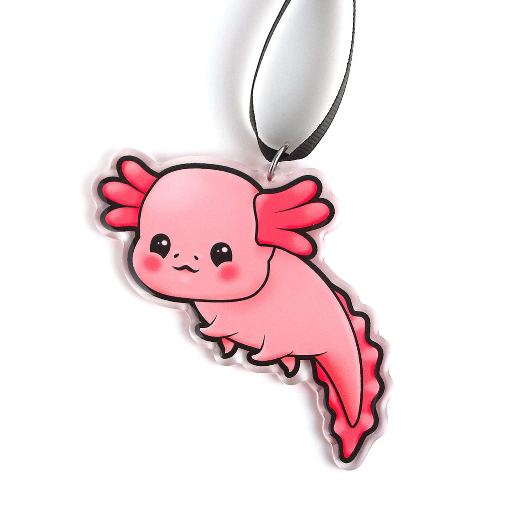 Axolotl Ornament – LuxCups Creative