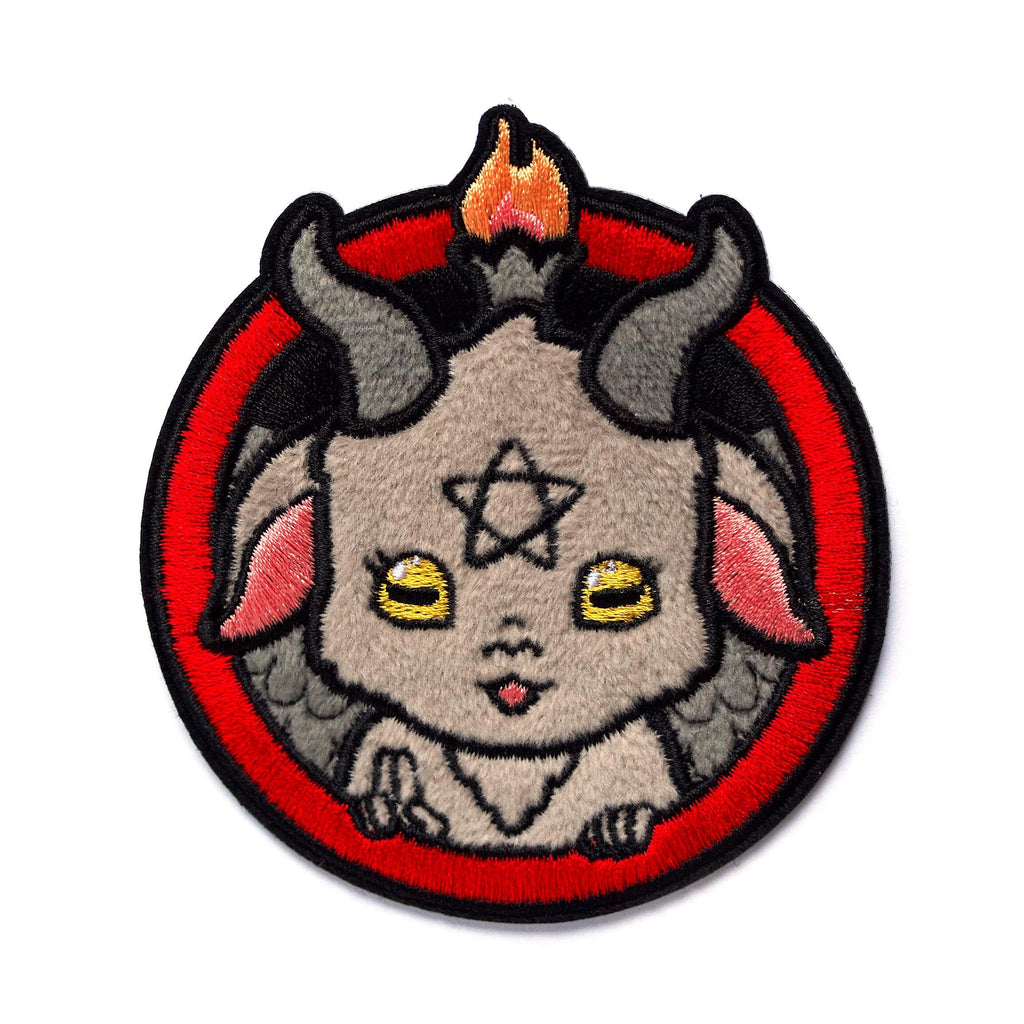 Baphomet Patch – LuxCups Creative