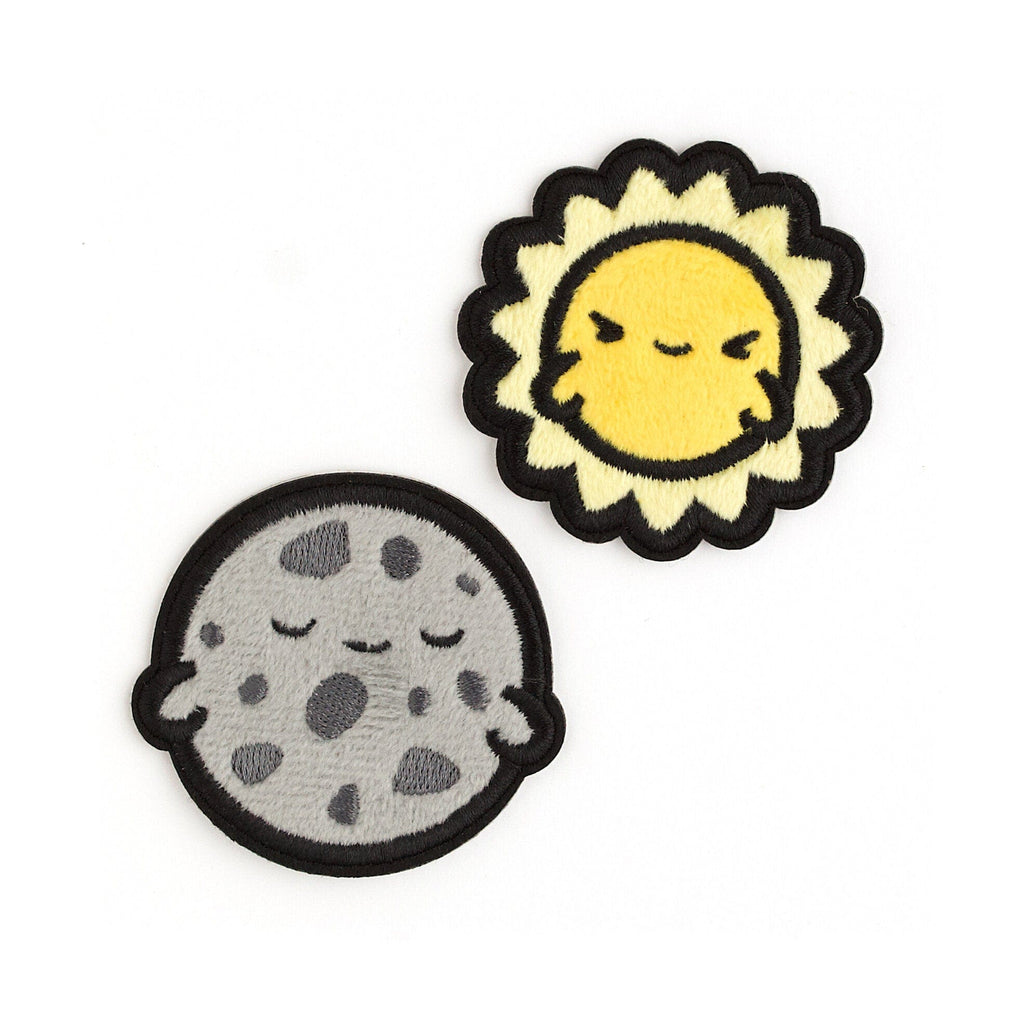 Luna + Sol Patch Set – LuxCups Creative